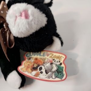 Target Cuddle Zone | Toys | Vtg Rare Htf Target Cuddle Zone Black And ...